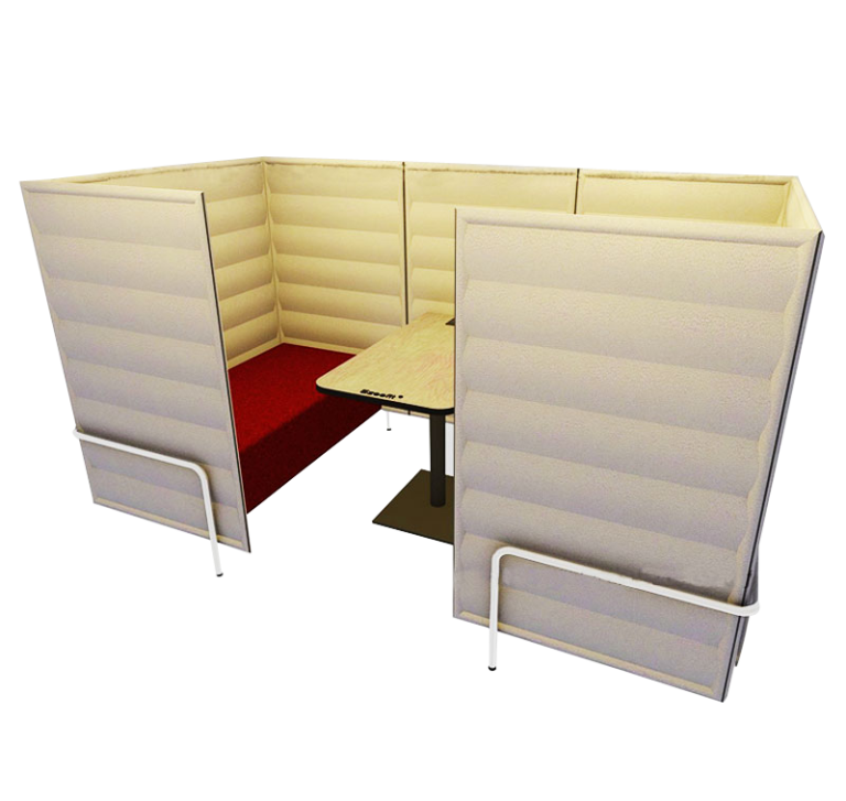 Conference Room Meeting Pods: Features, Pictures & Benefits